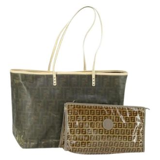 Fendi Damen, Pre-Owned, Braun, ONE SIZEGr&ouml;&szlig;e