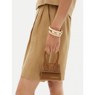 Jacquemus Handtasche JACQUEMUS Le Chiquito 22H213BA001-3072 Braun