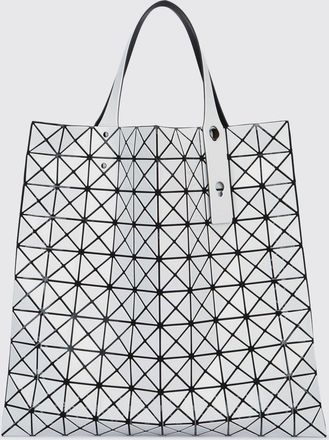 Bao Bao Issey Miyake Sac &agrave; Main BAO BAO ISSEY MIYAKE Femme couleur Blanc
