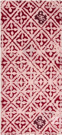 Friendly Hunting Friendly Hunting Cashmere-Tuch rosa