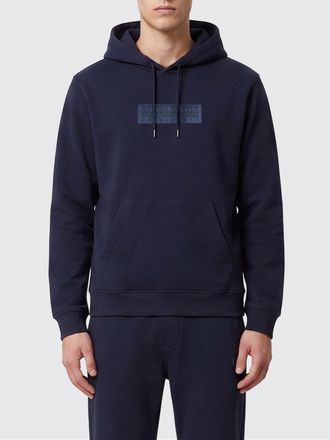 Napapijri Sweatshirt Homme couleur Bleu