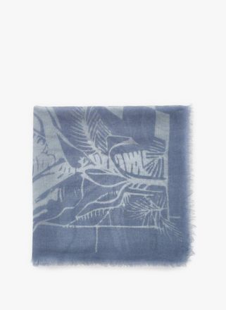 Petrusse Echarpe imprim&eacute; en cachemire