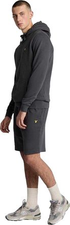 Lyle & Scott Shorts f&uuml;r Herren (Metall-Grau)