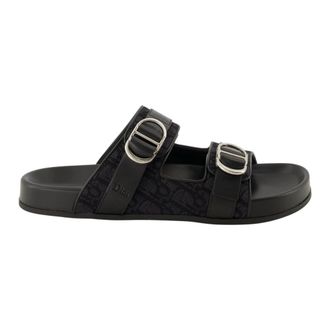 Dior Aqua Sandale - - Shoes - Herren - Schwarzk - 43 1/2 EU