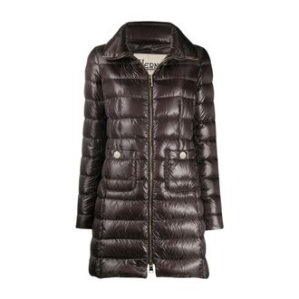 Herno Damen, M&auml;ntel, Braun, SGr&ouml;&szlig;e