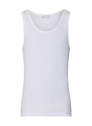 Hanro Herren Unterw&auml;sche wei&szlig; Baumwolle & Mix unifarben