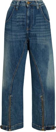 Pinko HOSEN & R&Ouml;CKE - Jeanshosen auf YOOX.COM