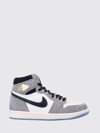 Nike Baskets montantes Air Jordan 1 Retro High OG en cuir et daim