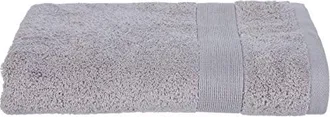Atmosphera Atmosphera - Drap de Douche Essentiel - Coton 450 GR/m² - Gris Taupe 70x130 cm