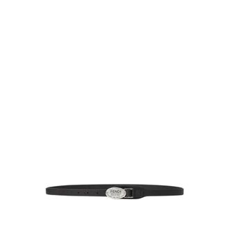 Fendi Herren, Accessories, Schwarzk, 90 CMGr&ouml;&szlig;e