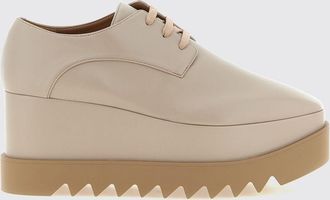 Stella McCartney Baskets Femme couleur Beige