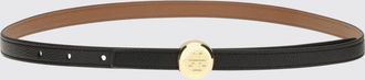 Tory Burch Ceinture r&eacute;versible Romy en cuir avec boucle Double T