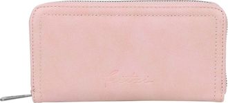 Fritzi Aus Preußen Geldbörse Nicky Vintage Wallet Candy rosa