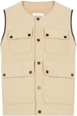 Saison 1865 Gilet sans manches