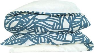 Linnea Housse de couette coton S&Eacute;R&Eacute;NA 240x220 cm