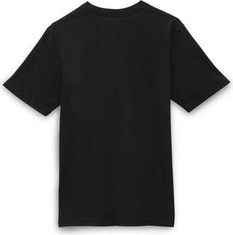 Vans M/C Maze Graphic Cotton T-Shirt - Black