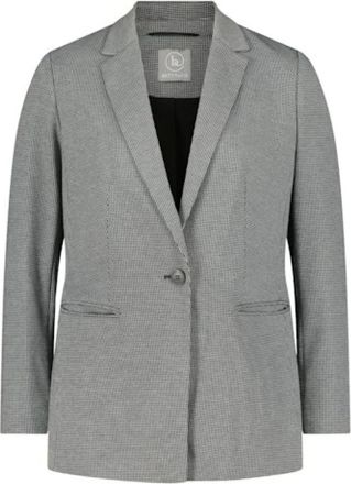 Betty & Co Damen, Jacken, Grau, MGr&ouml;&szlig;e