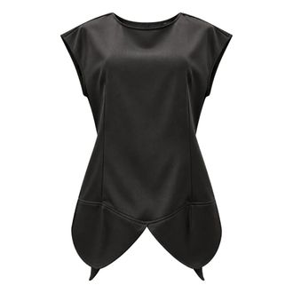 Meimeij Skulptur-Oberteil - - Tops - Damen - Schwarzk - XS