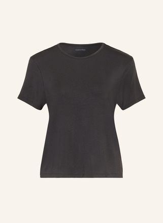 Calvin Klein Lounge-Shirt Relaxed schwarz