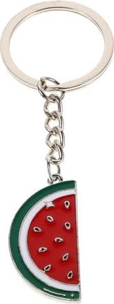 Hemobllo Porte-Cl&eacute;S Past&egrave;Que Pour Sacs &Agrave; Main Joli Bijou De Sac &Agrave; Fruits Accessoire De Breloques &Eacute;L&eacute;Gant Et Compact Charm De Past&egrave;Que En R&eacute;Sine D&eacute;Coration Port