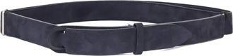 Orciani Klassischer Gürtel - Blau