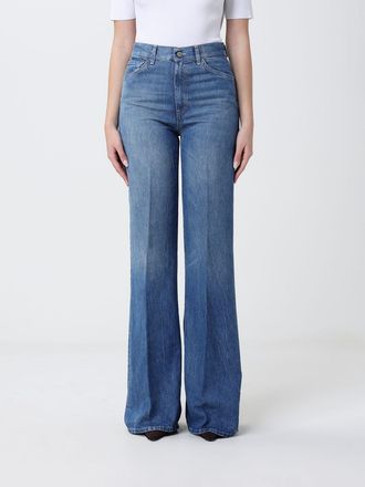 Dondup Jeans DONDUP Femme couleur Bleu