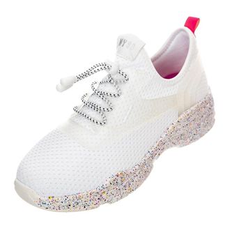 Steve Madden Sneakers - - Shoes - Damen - Wei&szlig; - 33 EU