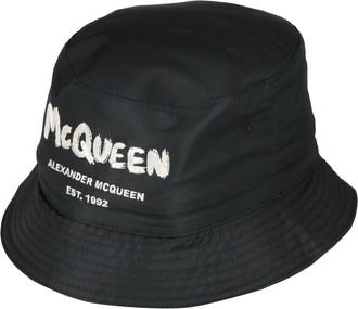Alexander McQueen ACCESSOIRES - M&uuml;tzen & H&uuml;te auf YOOX.COM
