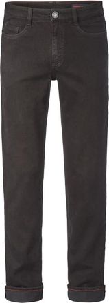 Paddock's Herren 5-Pocket Jeans, Ranger Ranger (801414120000), Farbe:Black/Black(6001), Größe:W38, Länge:L32