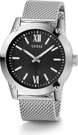 Guess Crescent Uhr - - Accessories - unisex - Grau - ONE SIZE