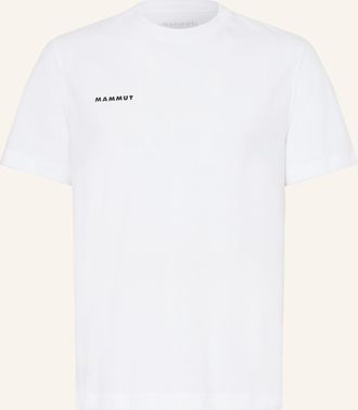 Mammut Mammut Funktionsshirt Base weiss