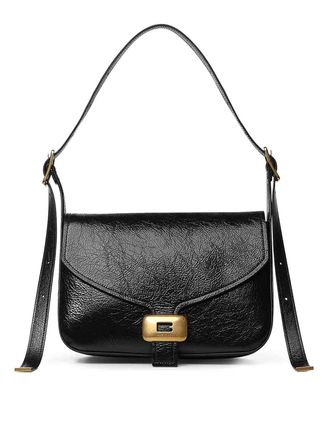 Balenciaga Schultertasche - Schwarz