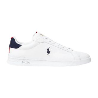 Ralph Lauren Low Top Sneakers - - Shoes - Herren - Wei&szlig; - 45 EU