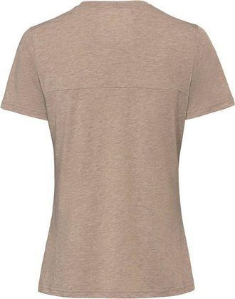 Vaude T-Shirt Womens Skomer Print T-Shirt III (1-tlg) schnelltrocknendes und funktionelles Shirt
