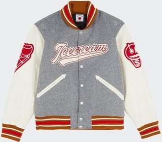Ice Cream Bomber - Taille XL