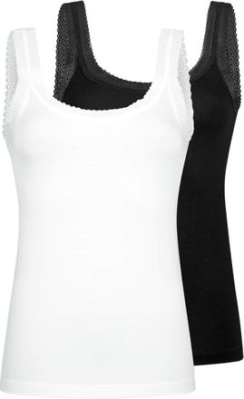 Mey Unterhemd Modal Lace