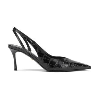 Ferragamo Damen, Schuhe, Schwarzk, 36 1/2 EUGr&ouml;&szlig;e