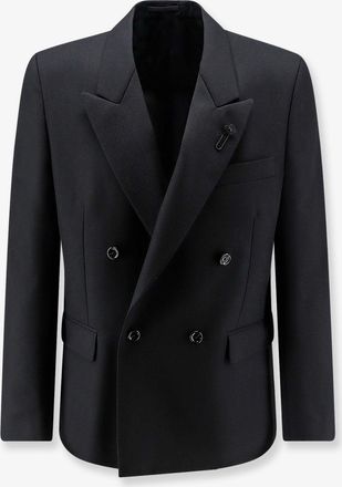 Lardini Virgin wool blazer - LARDINI - gender_Man