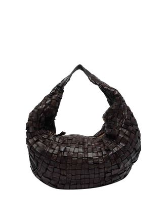 Campomaggi Sac Port&eacute; &Eacute;paule - Marron