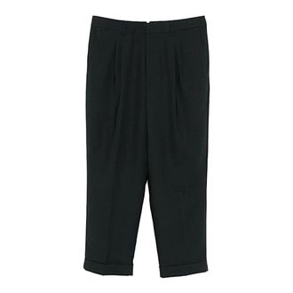 Ami Pantalone - - Trousers - Herren - Schwarzk - S