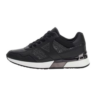 Guess Mickay Runner - - Shoes - Damen - Schwarzk - 36 EU