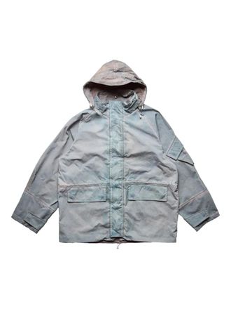 Our Legacy Horizon Kapuzenjacke - Grün