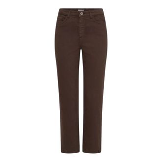 Ichi Hose - - Jeans - Damen - Braun - W26 L34
