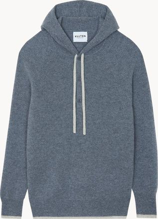 Kujten Sweat capuche cachemire homme - Sweat Phili