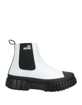 Love Moschino SCHUHE - Stiefeletten auf YOOX.COM