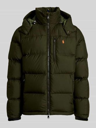 Polo Ralph Lauren Regular Fit Daunenjacke mit Logo-Stitching