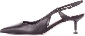 Liu Jo Femme, Chaussures, Noir, Taille: 40 EU Escarpin &agrave; Talon