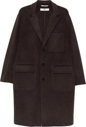 Duno Manteau Long - Marron