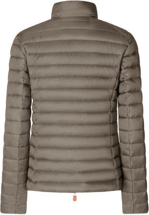 Save The Duck Steppjacke Carly Damen Winterjacke, &Uuml;bergangsjacke, Windjacke, Outdoorjacke, Mantel