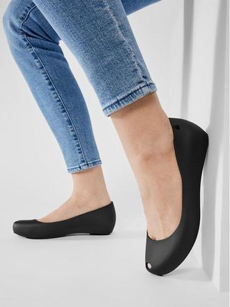 Melissa Ballerinas Ultragirl Basic As 31976 Schwarz